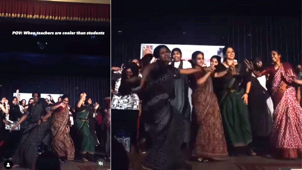 Stunning Dance by Kerala Professor on Kala Chashma’ Goes Viral: Rapper ...
