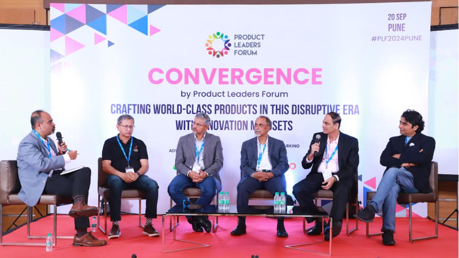 Convergence 2024: Product Leaders Forum in Pune Explores Generative AI ...