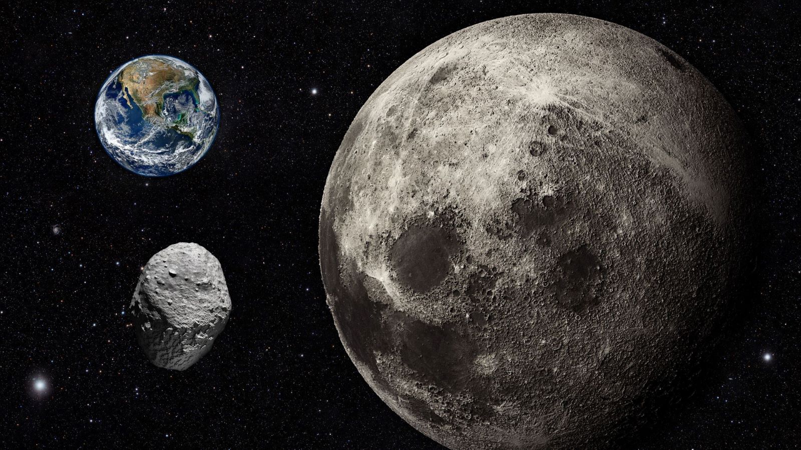 Earth welcomes temporary Moon: 2024 PT5 to appear from September 29 to ...