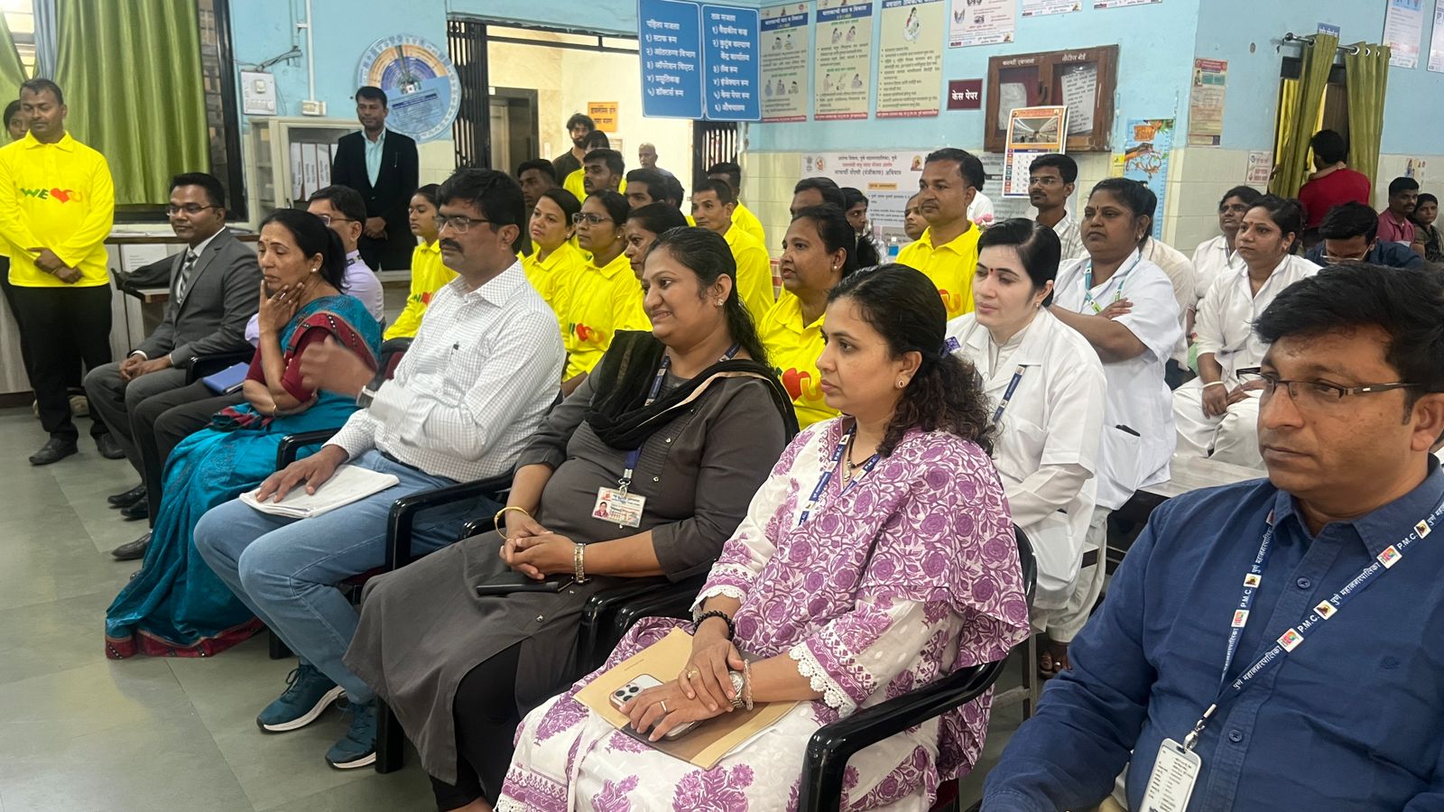 Pune News: International WeLoveU Foundation Donated Water Purifier At ...