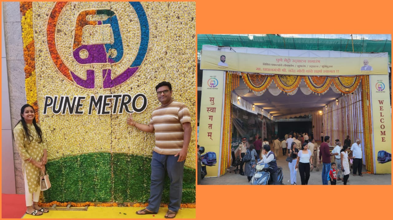 Pune Metro’s Swargate to District Court Route Inaugurated: A Seamless ...