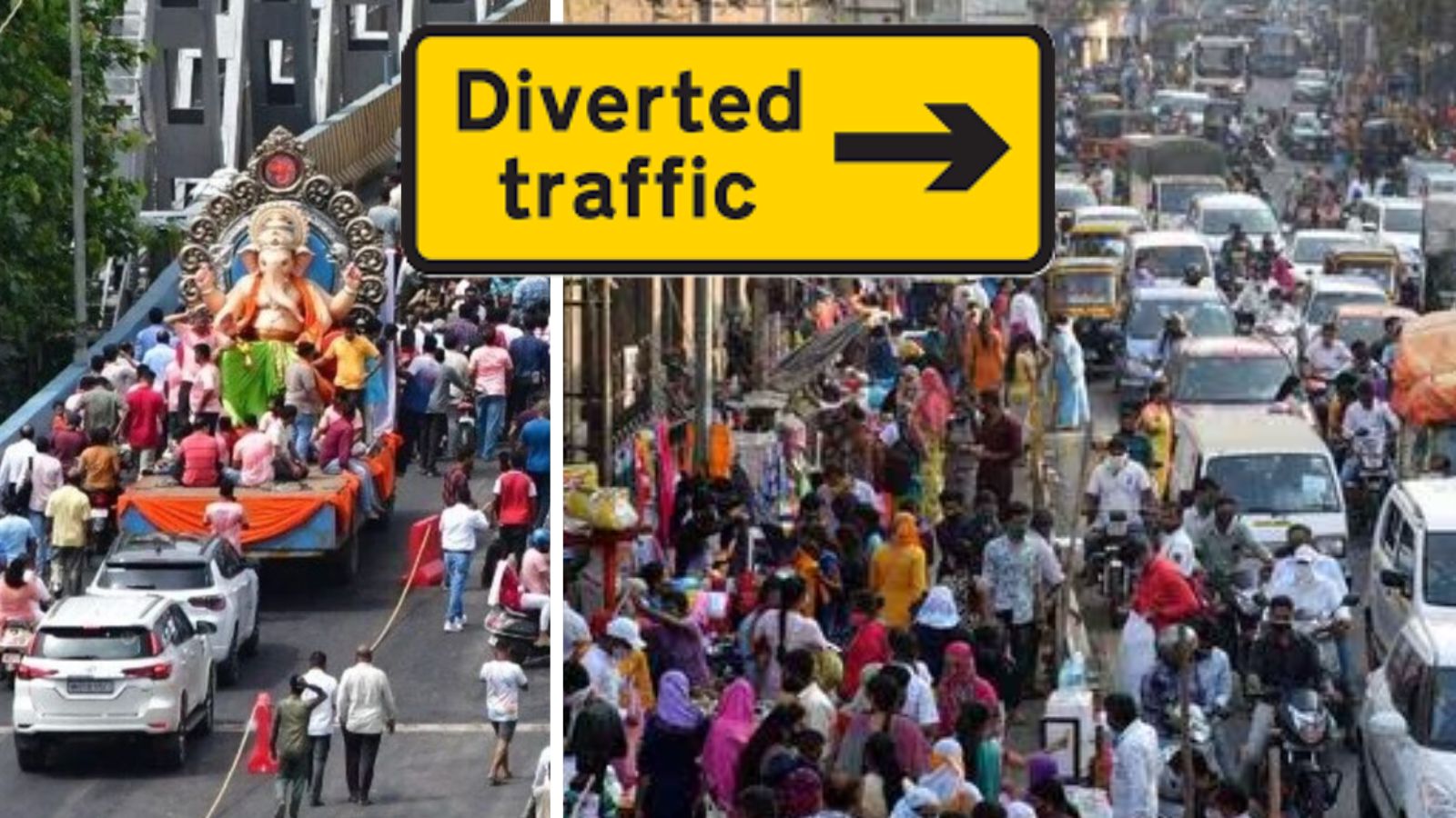 Pune Traffic Alert: Road Closures, Heavy Vehicle Ban, and Parking ...