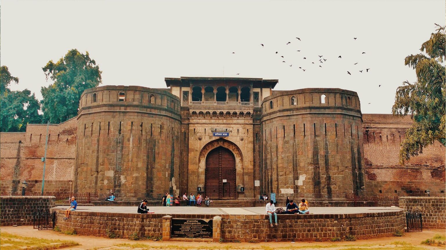 Top 5 Historical Places in Pune You Should Visit - PUNE PULSE