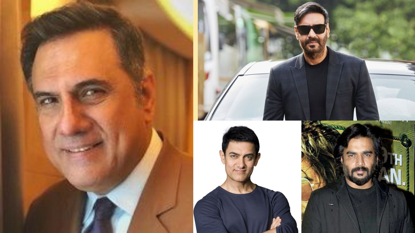 From acting to directing: 6 Bollywood stars who excel behind the camera ...