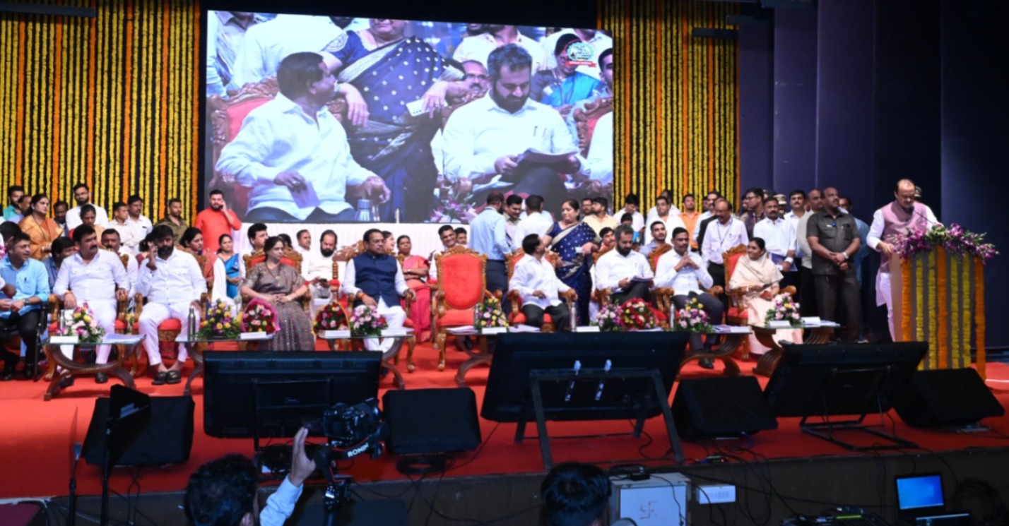Ajit Pawar Inaugurates Chikhli Water Project Phase-2: Bhama Askhed to ...
