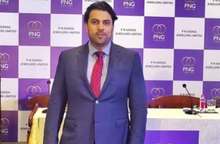 Pune’s Saurabh Gadgil joins billionaire club after PN Gadgil Jewellers ...