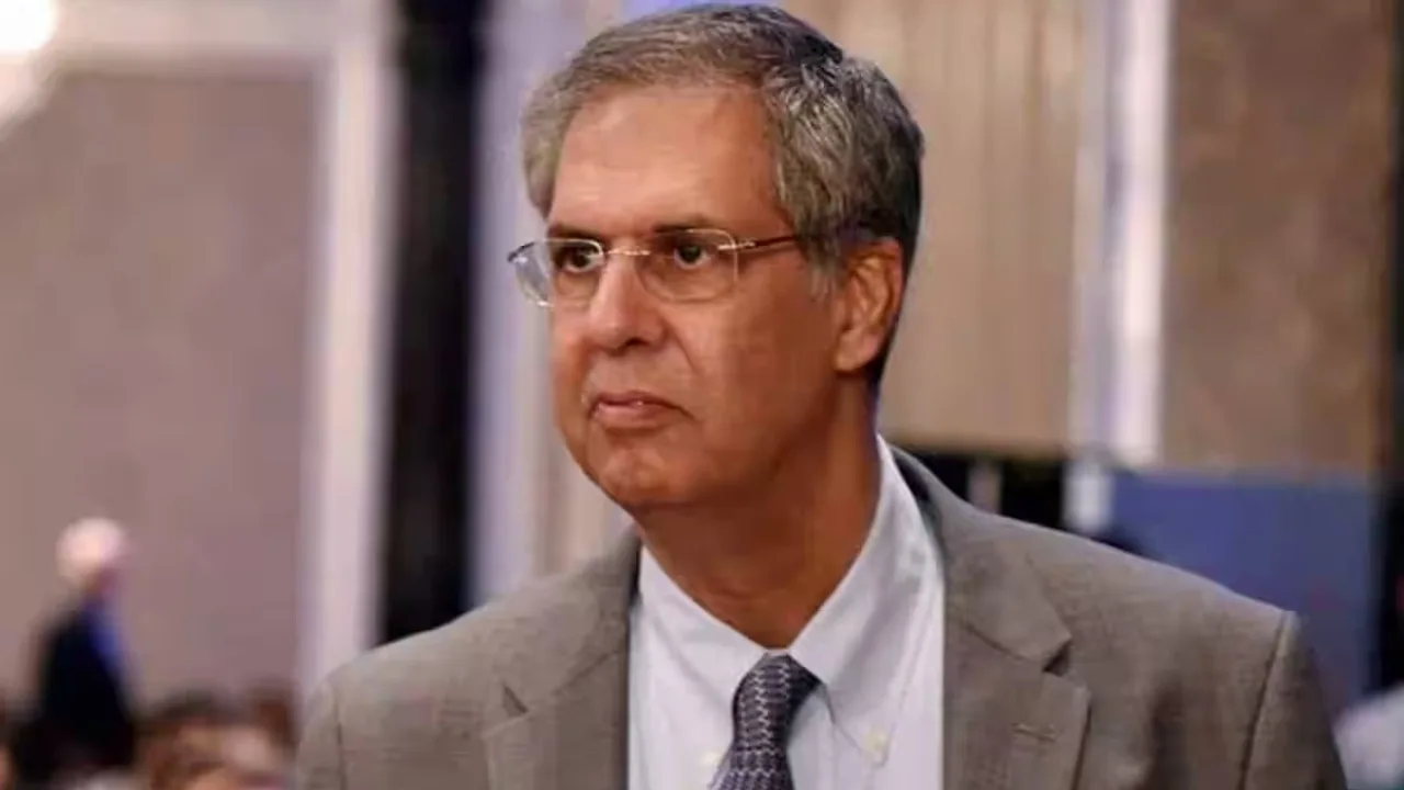 Noel Tata Takes Over as Chairman of Tata Trusts - PUNE PULSE
