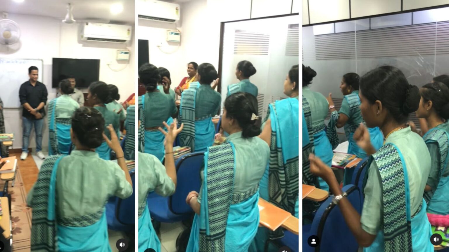 Viral Video of Nursery Teachers Dancing to ‘Aaha Tamatar Bade Mazedar ...