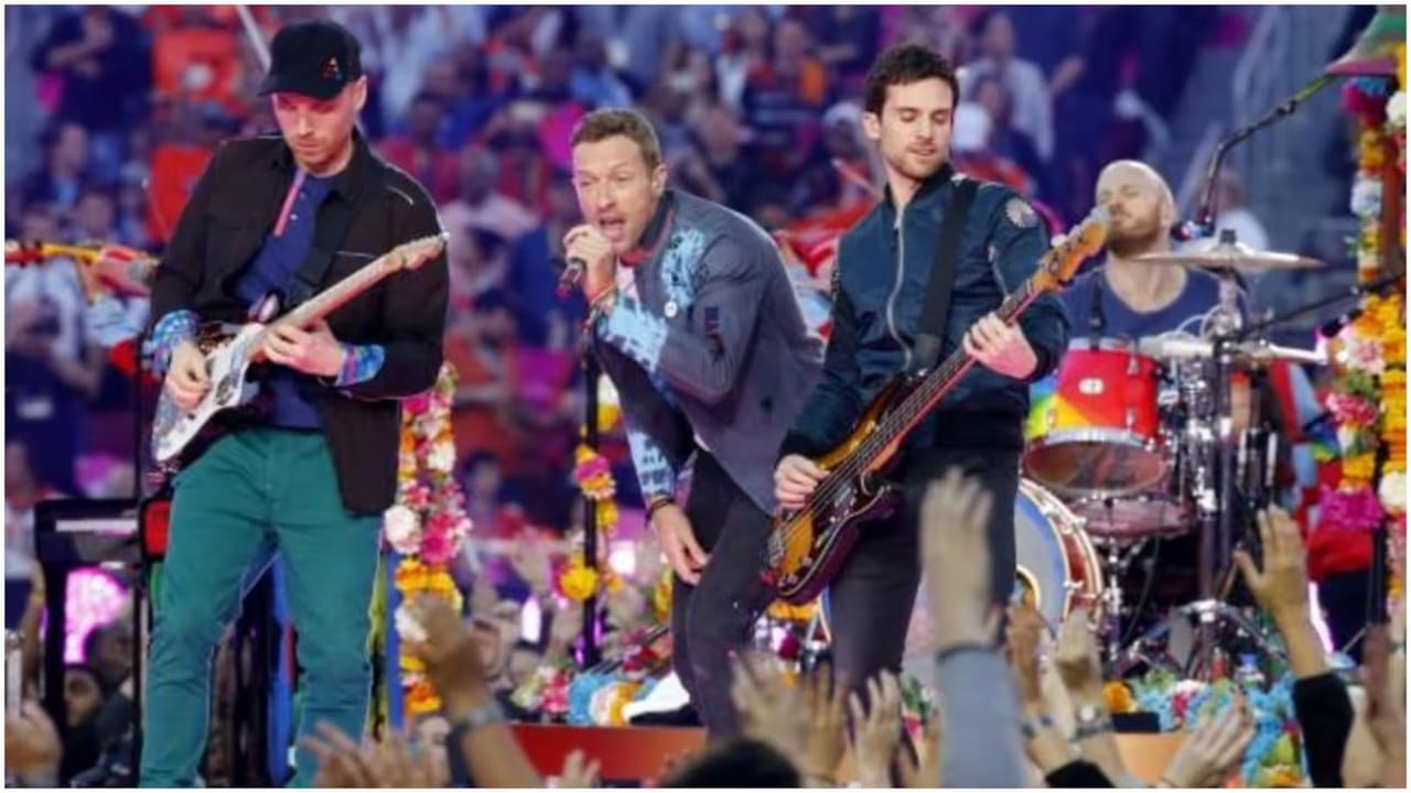 Coldplay Announces Retirement Plans Amid Controversy Over Black Market ...