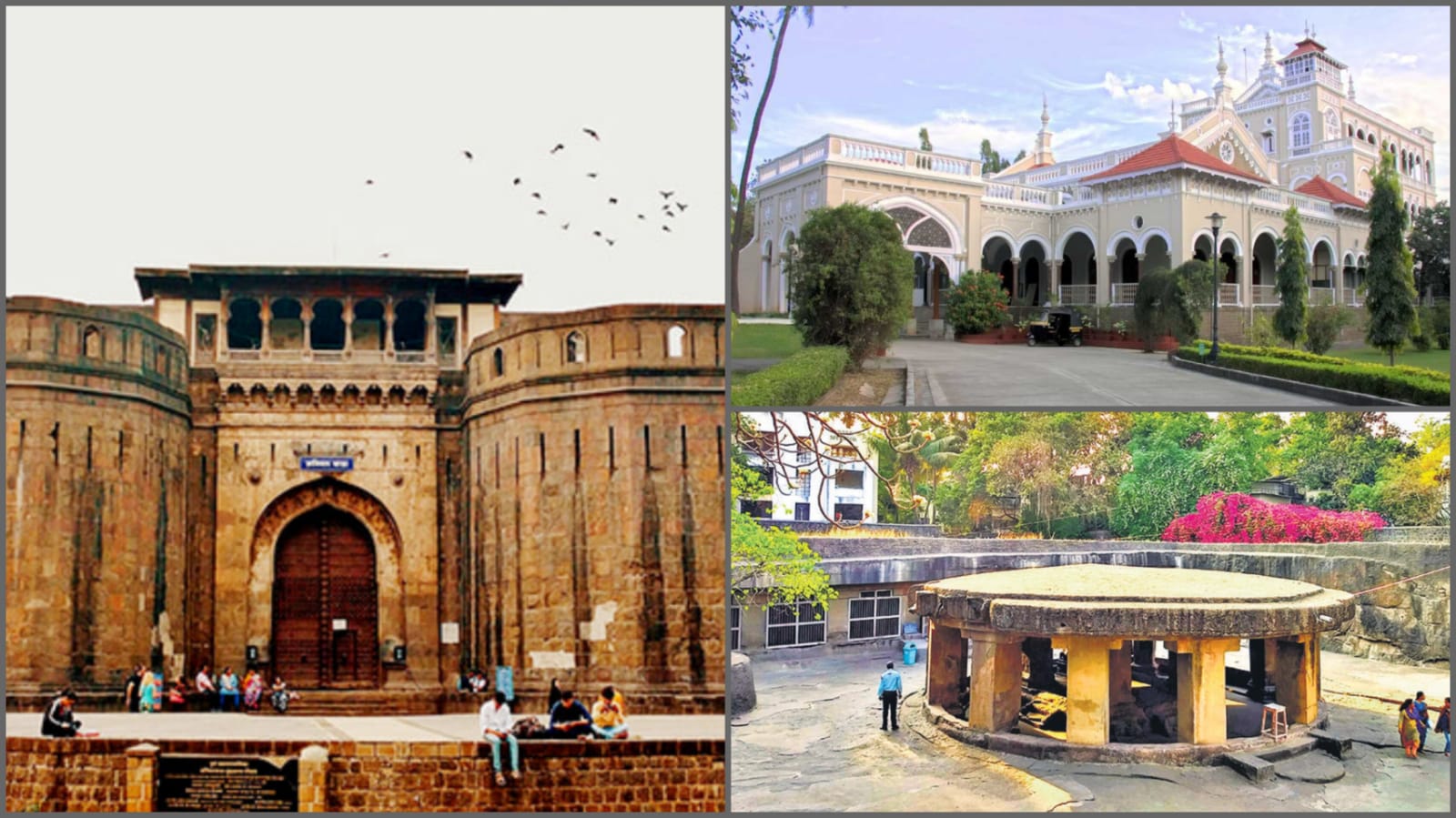 Top 10 Tourist Places to Visit In and Near Pune that Attract Foreigners ...