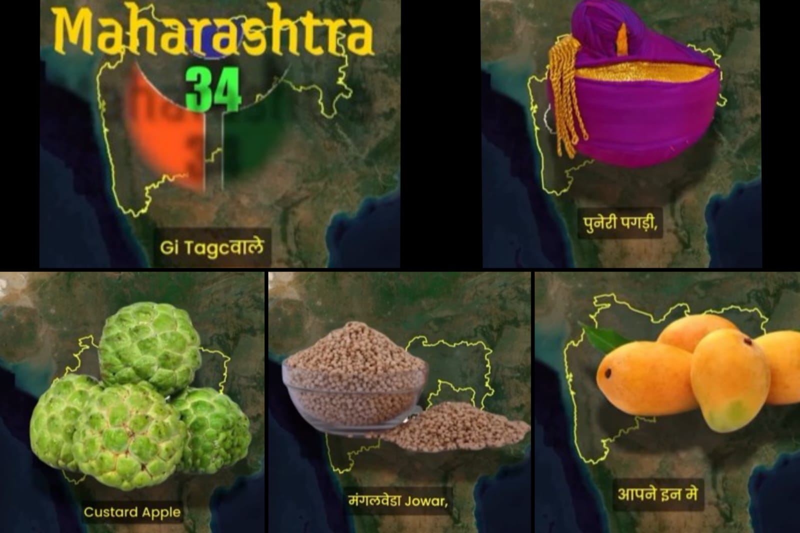 Explore Maharashtra’s Rich Heritage: From Paithani Sarees to Hapus ...