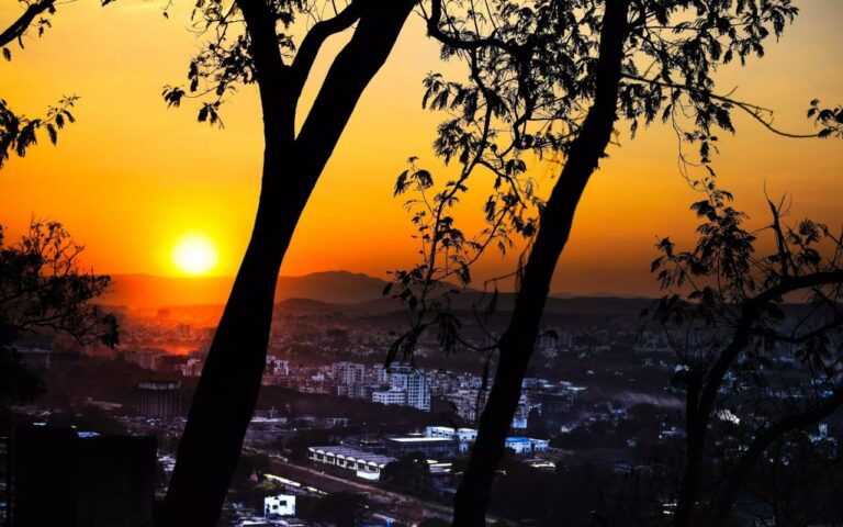 Top 10 Stunning Sunset Spots Near Pune for Nature Lovers and ...
