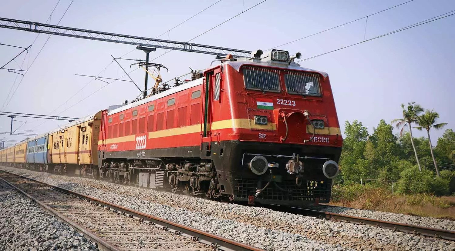 Extension of periodicity of Pune-Harangul, Pune-Kolhapur, Solapur ...