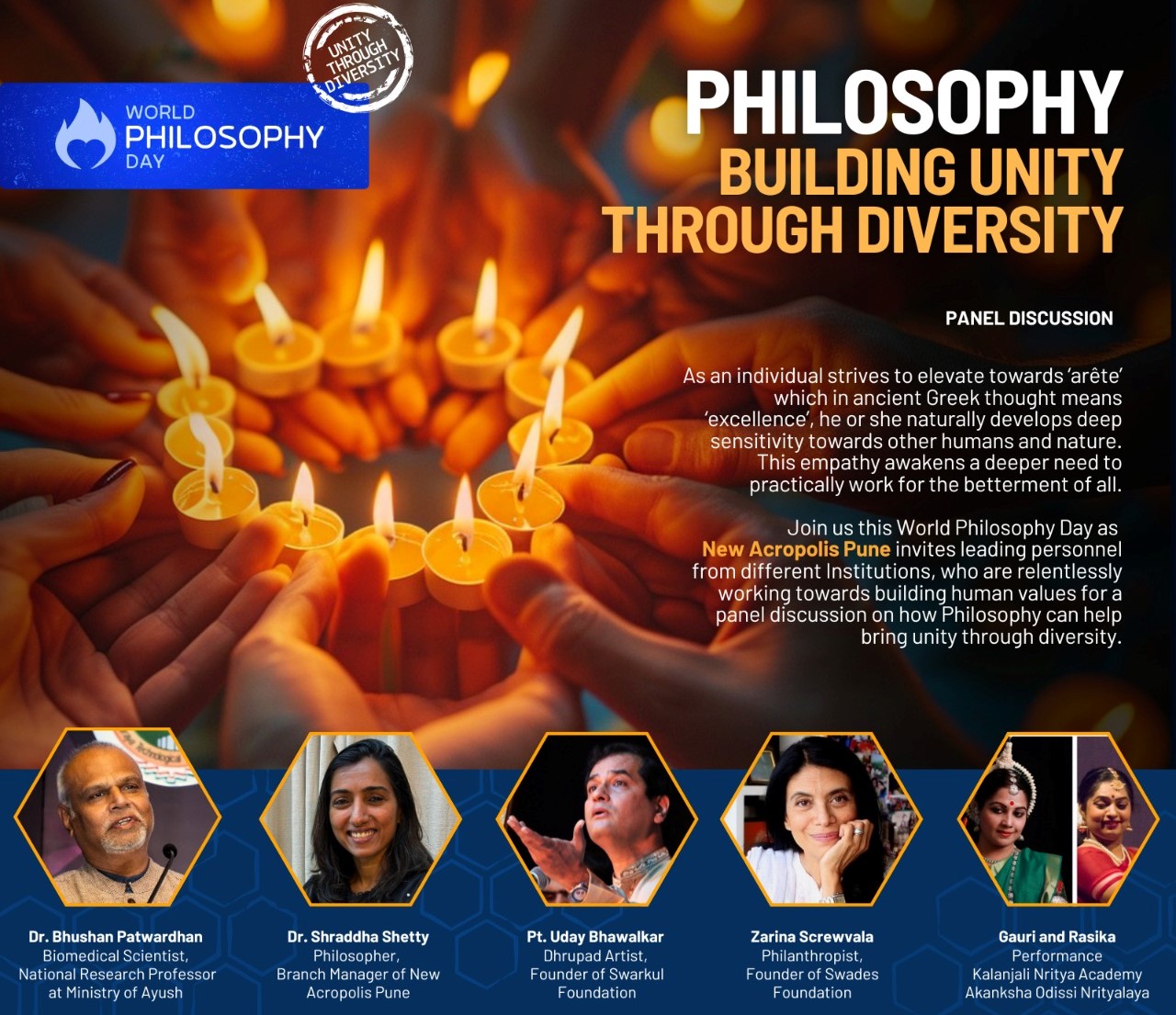 World Philosophy Day To Be Celebrated On November 21 By New Acropolis ...