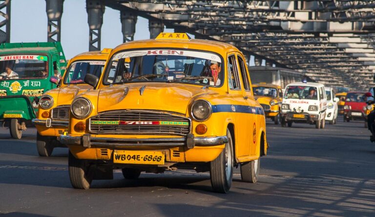 Kolkata to bid adieu to more than half of iconic yellow taxis. Click to ...