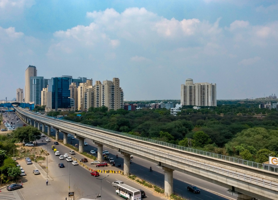 User’s Vision of the Perfect Indian City Combining Mumbai, Delhi, and ...