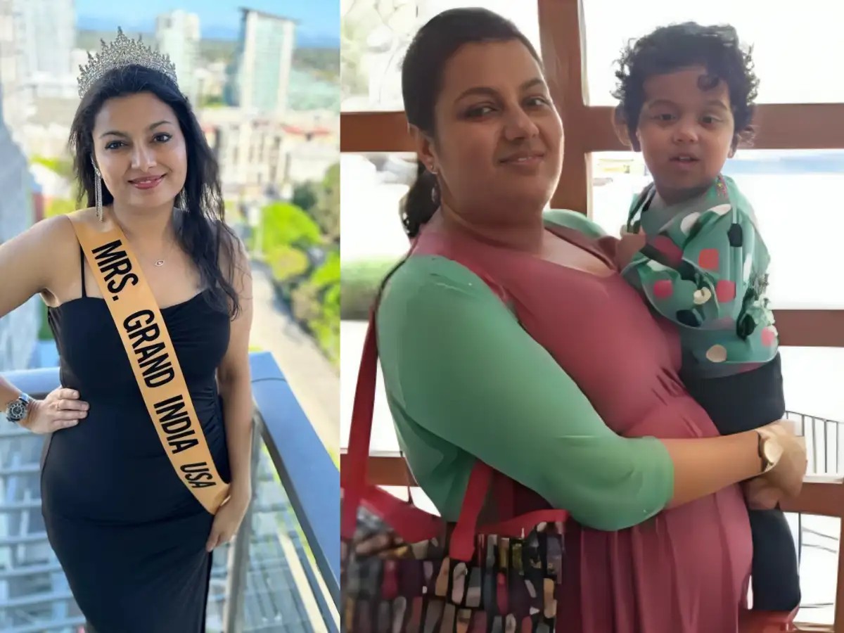 Inspiration Through Pageantry: Indian Beauty Queen Chandni Singh Loses ...