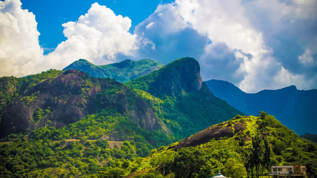 10 Unparallel Beautiful and Serene Hill Stations in the Western Ghats ...