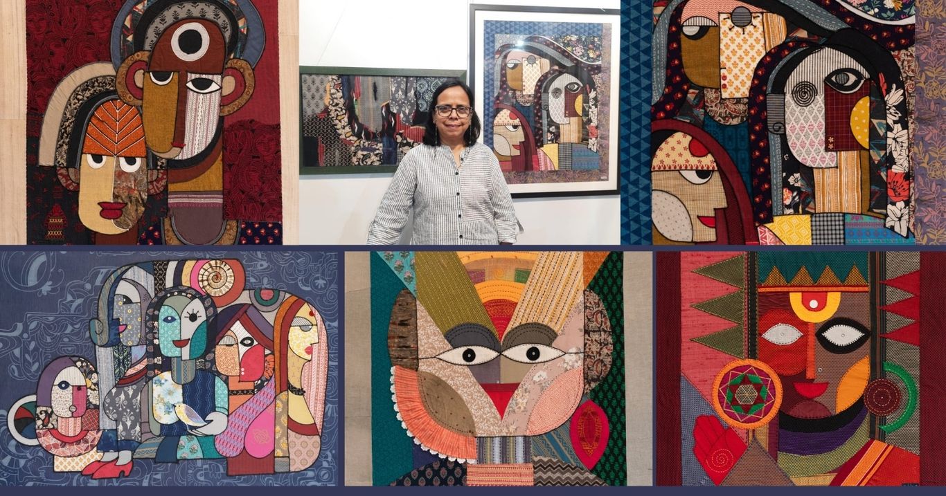 Pune To Host Exhibition Of ‘Thread Stories’ – A Collection Of ...