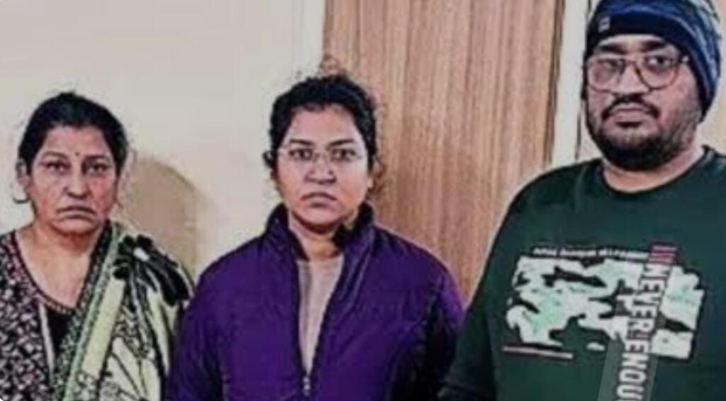 Atul Subhash Case: Nikita’s Revealing Statement, Marriage Was Forced ...