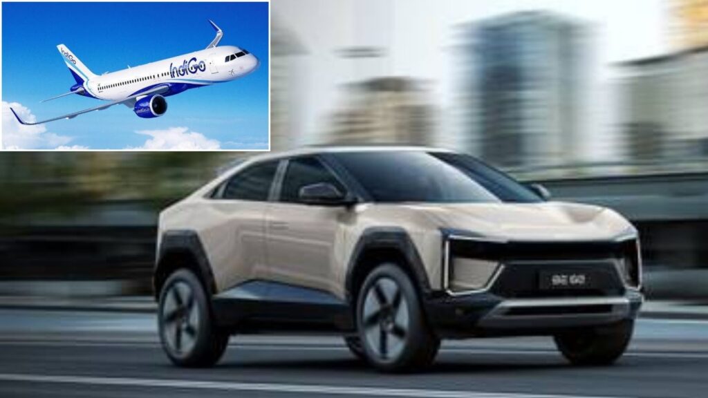 IndiGo Sues Mahindra Electric Over ‘6E’ Branding in New Car Launch ...