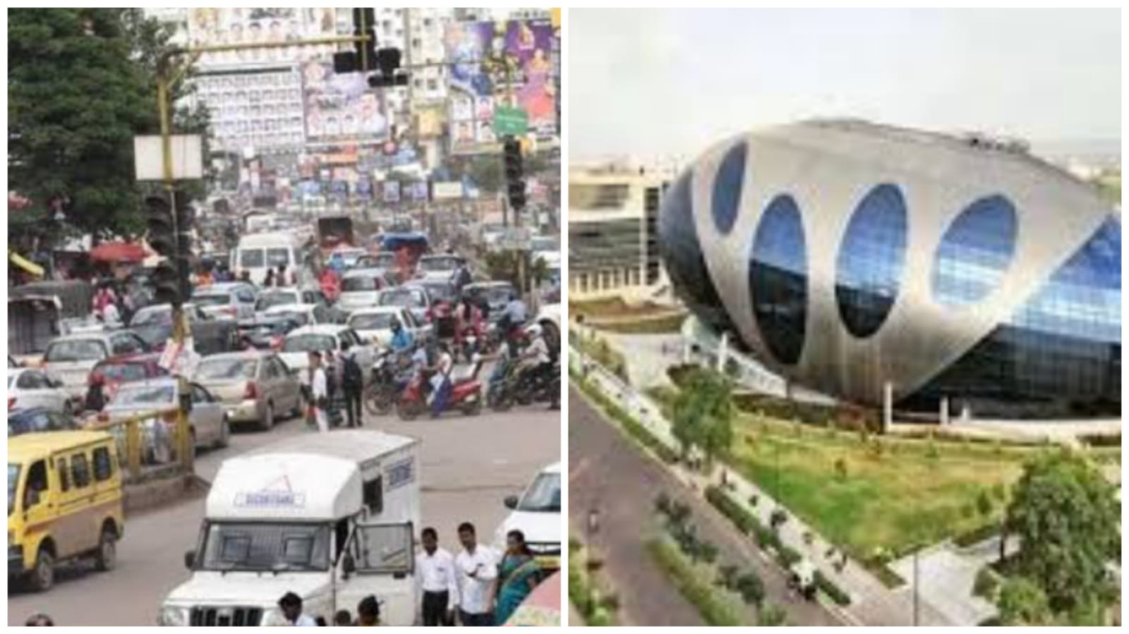 When Will Pune’s IT Hub Overcome Its Persistent Infrastructure ...