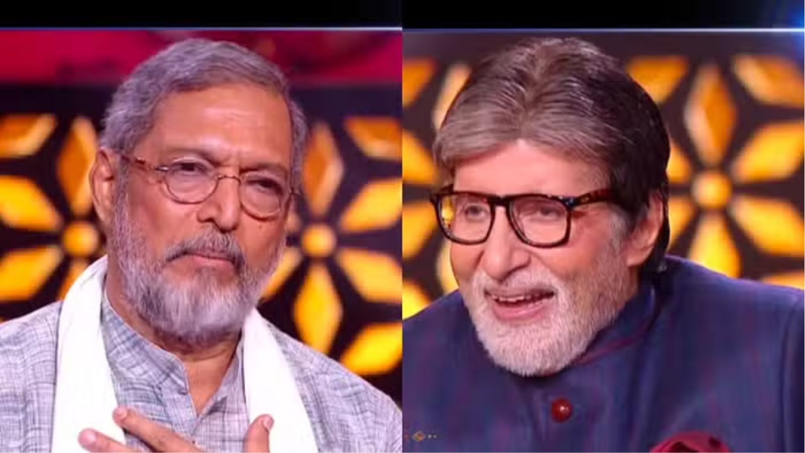 Kaun Banega Crorepati 16: Nana Patekar shares the inspiration behind ...
