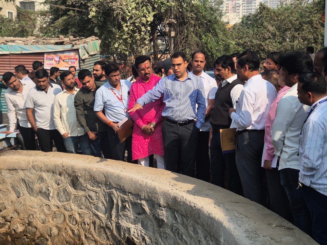 GBS Outbreak in Pune: Civic Chief Inspects Affected Areas, Health Dept ...