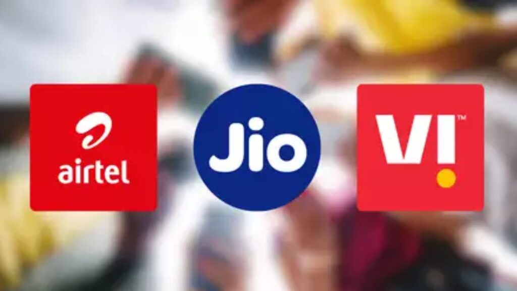 Airtel, Jio, Vi Launch Cost-Effective Voice and SMS Plans Following ...