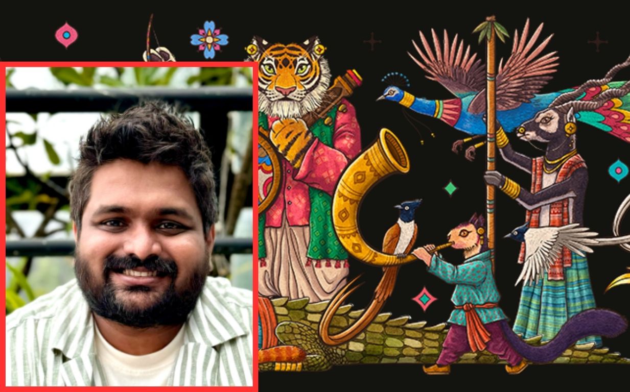 Pune Artist Rohan Dahotre’s Google Doodle Celebrates India’s Diversity ...