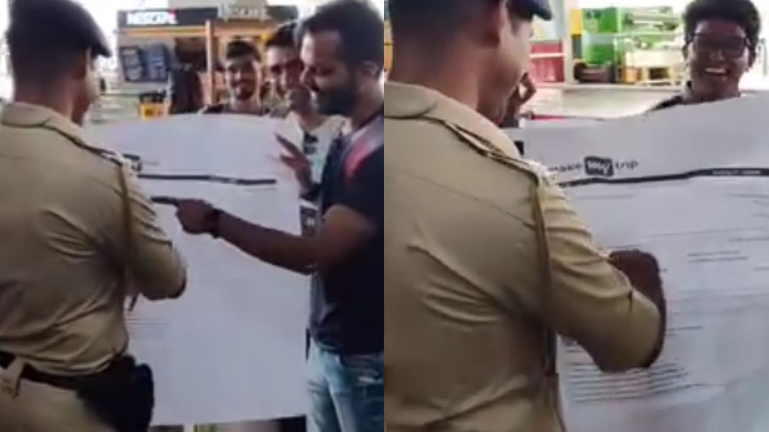 “Don’t Ask Your Friends to Print Your Boarding Pass” – Man’s Giant ...