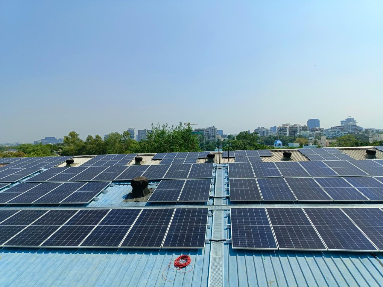 Pune Division of Central Railway Achieves 2.7 MW Solar Milestone - PUNE ...