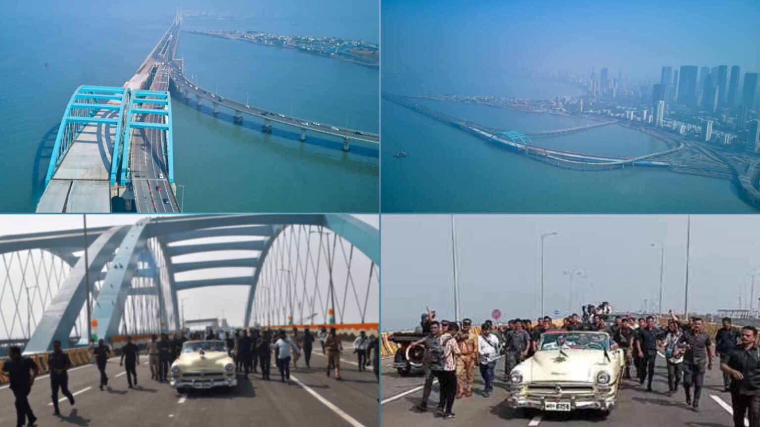 Mumbai Coastal Road Expansion: CM Devendra Fadnavis Opens Northbound ...