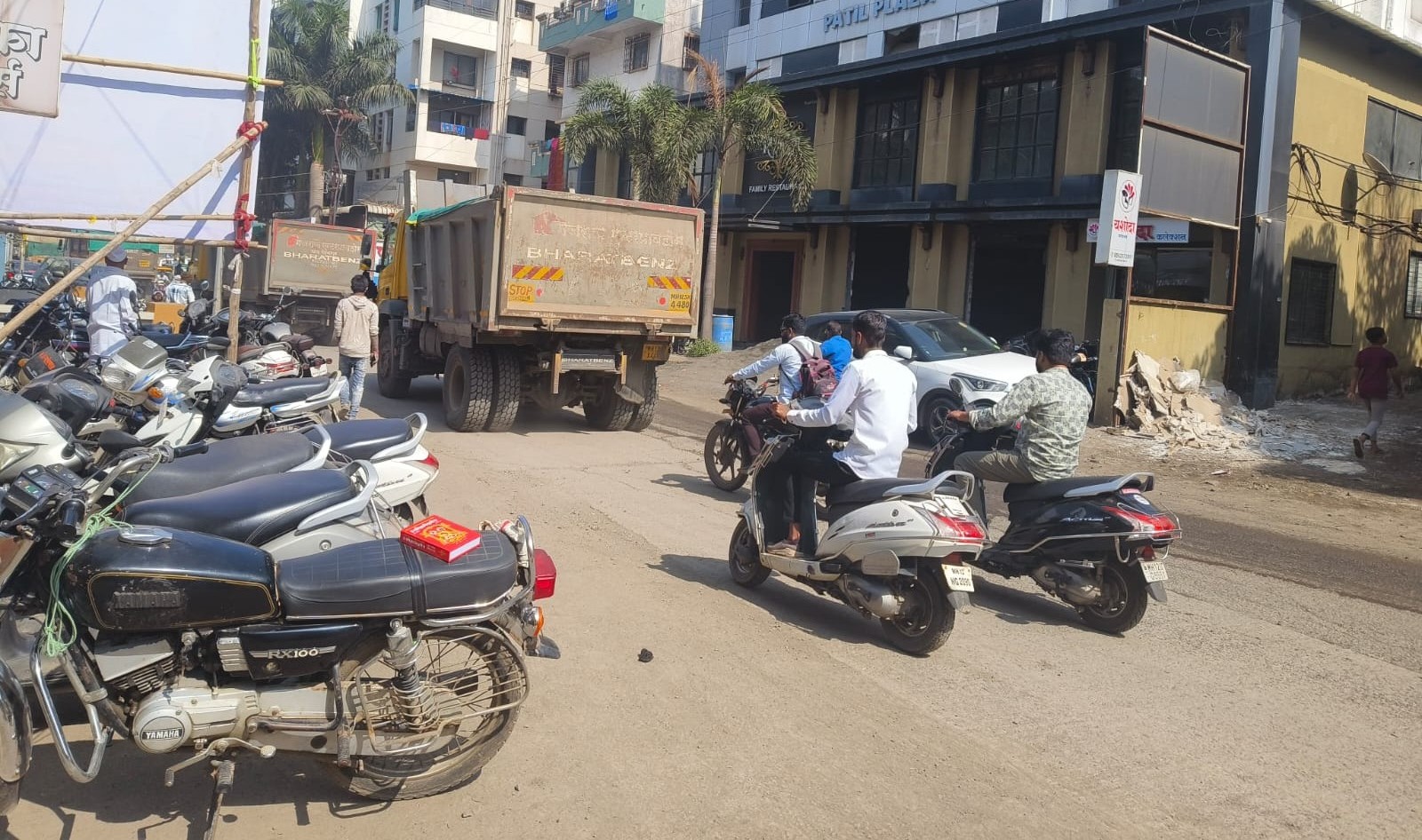 Rising Air Pollution In 34 Pune Villages Sparks Demands For Action ...