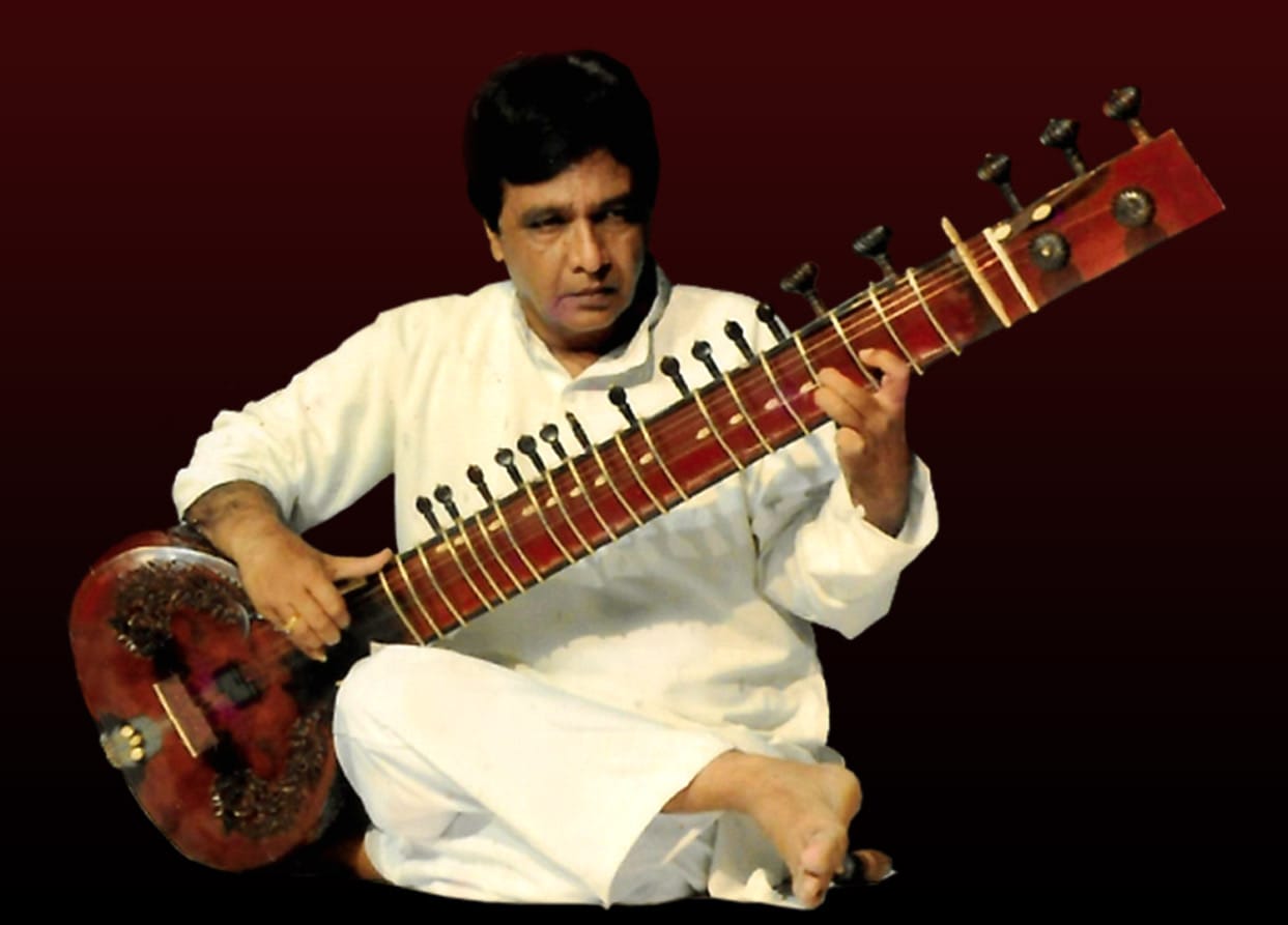 ‘Riwayat’ to pay tribute to veteran musician Ustad Hameed Khan on ...
