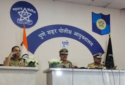 Pune Police Annual Crime Report 2024: Decline in Murder Cases, Rise in ...