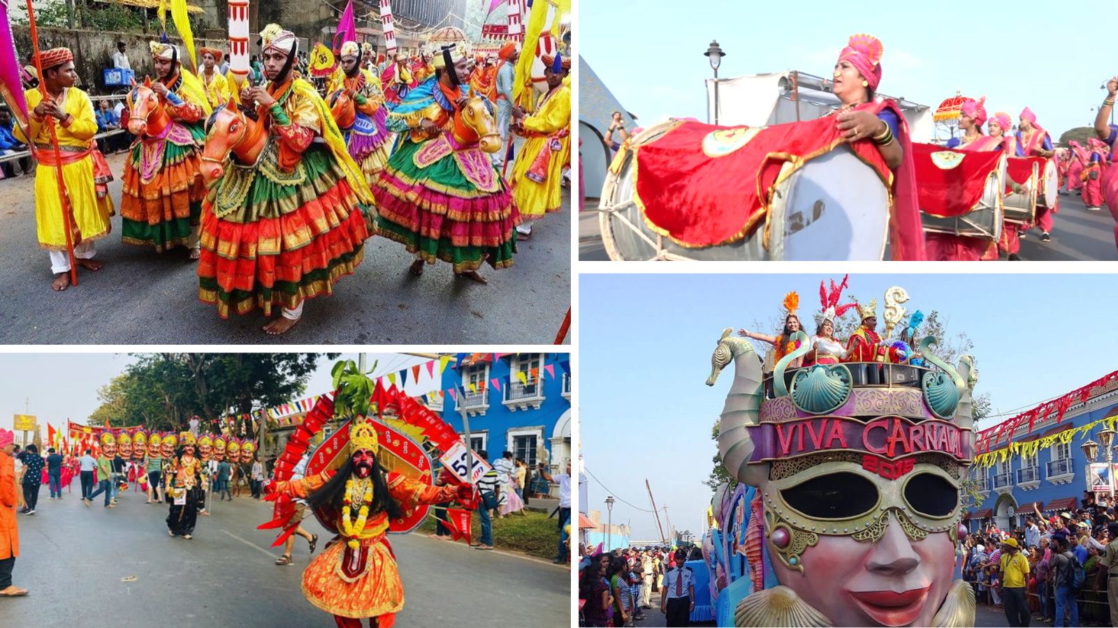 Goa Set for Spectacular Carnival and Shigmotsav Celebrations - PUNE PULSE