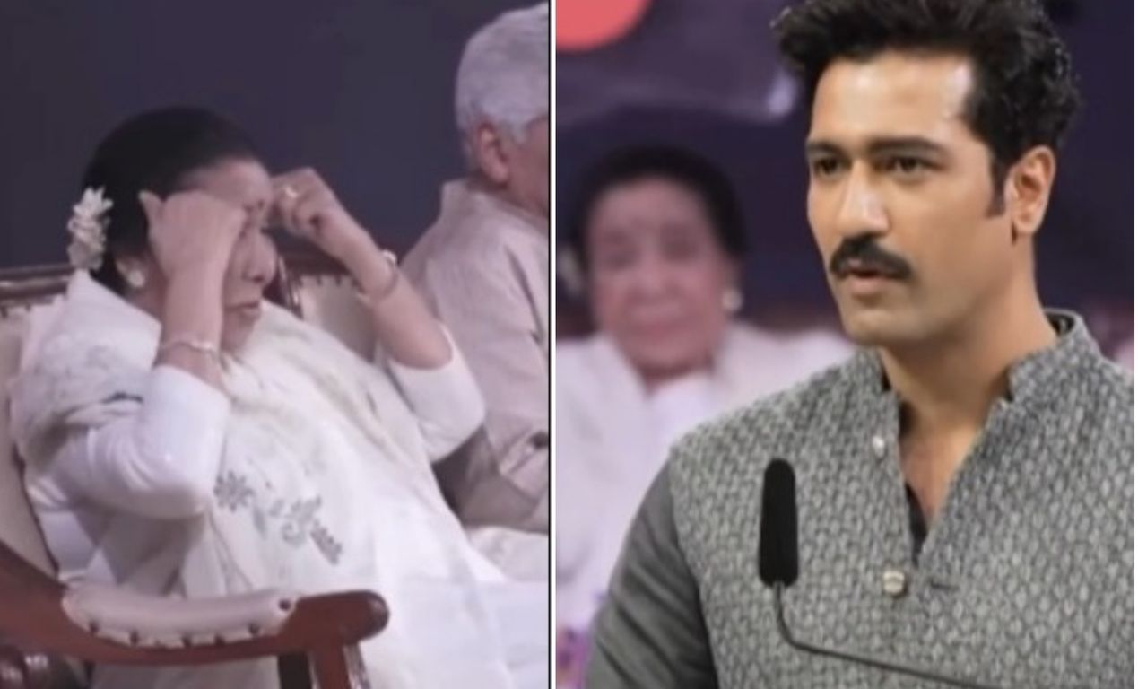 Watch: Vicky Kaushal Recites Marathi Poem at Marathi Language Gaurav ...