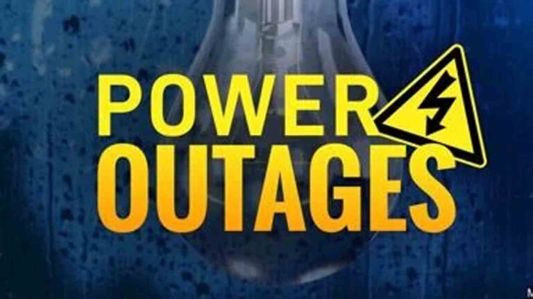 Power Restored In 35 Minutes After Major Outage Hits 1.42 Lakh ...