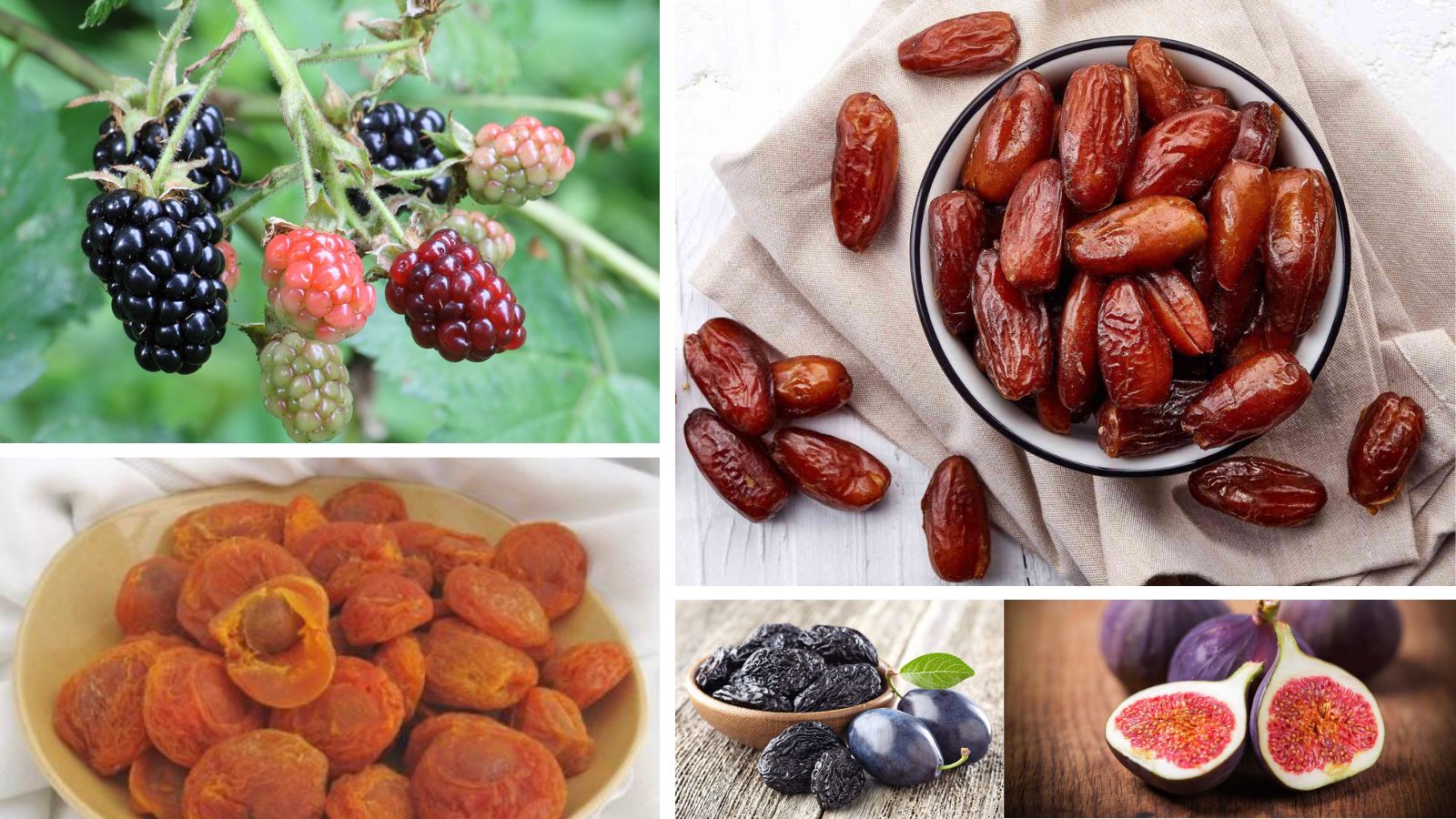 The 10 Best Iron-Rich Fruits to Boost Energy and Improve Overall Health ...