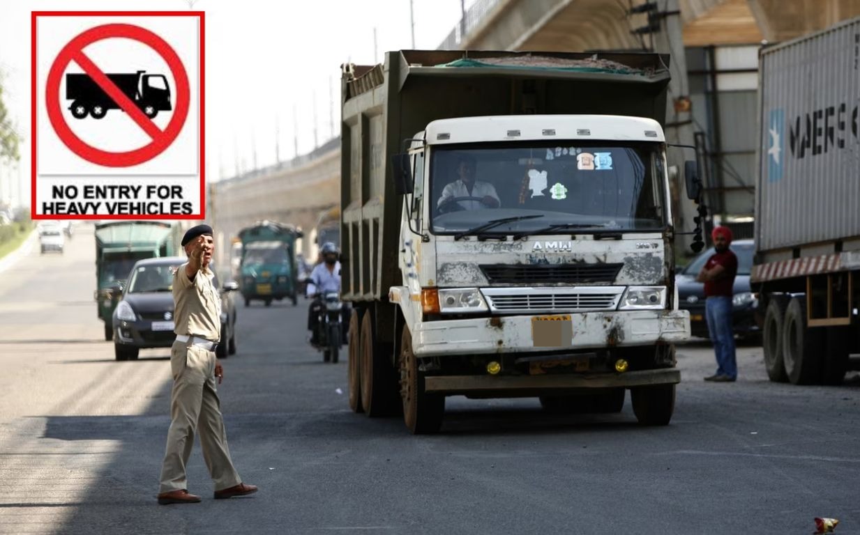 Pune’s Heavy Vehicle Ban Sparks Backlash From Developers And Suppliers ...