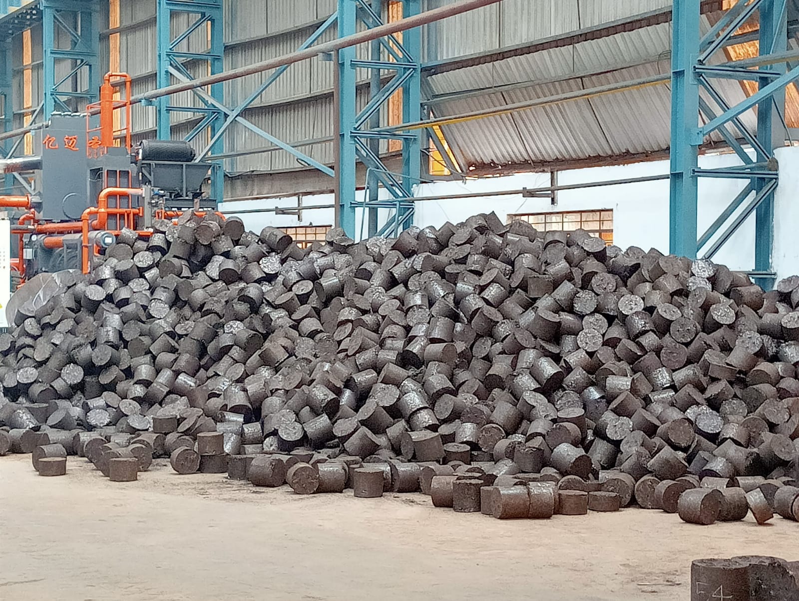 ArcelorMittal Nippon Steel India commissions first dedicated scrap ...