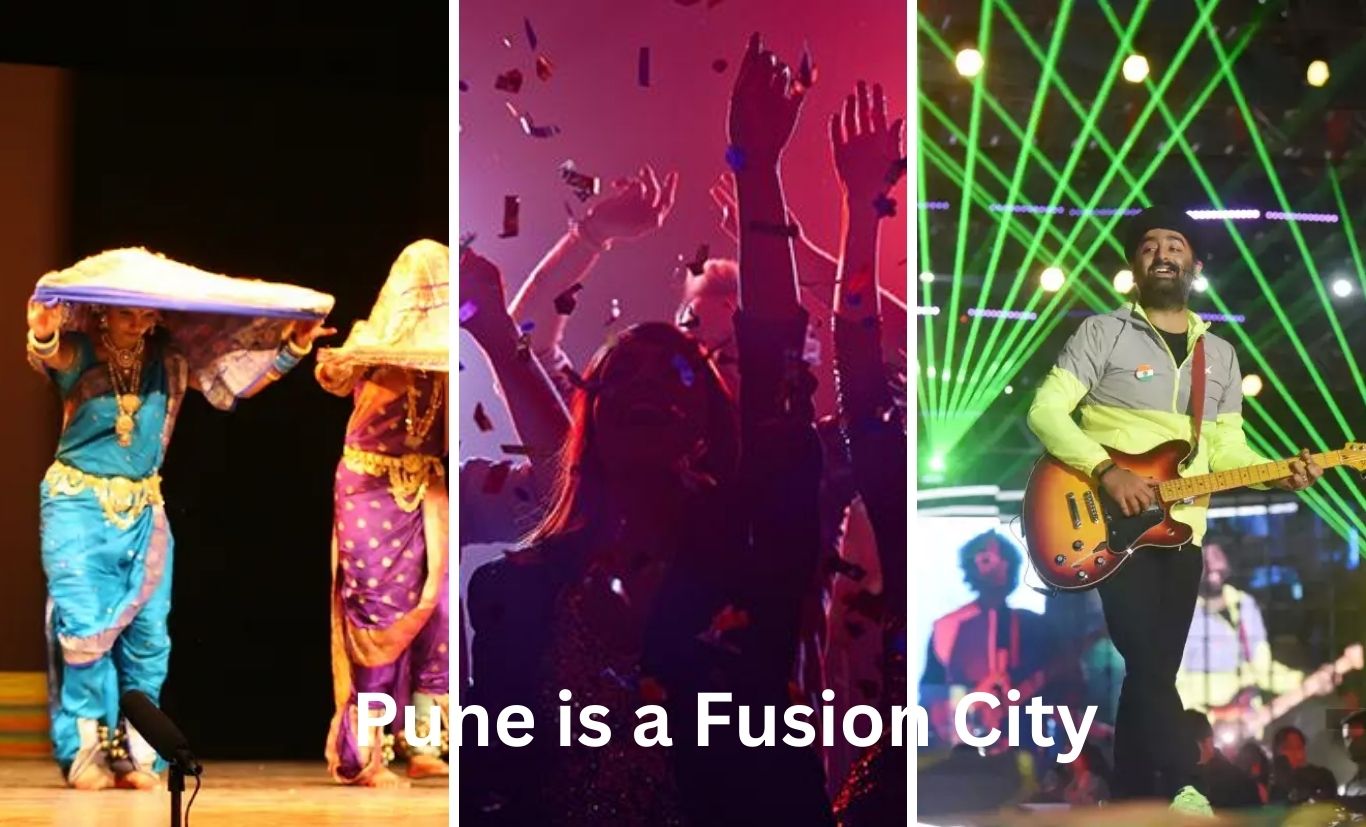 Why Pune is a Fusion City: A Deeper Dive - PUNE PULSE