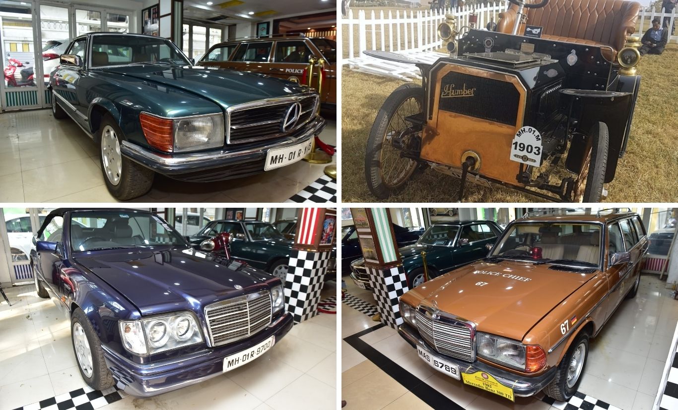 Vintage and Classic Cars Fiesta to be held in Pune on March 29 and 30 ...
