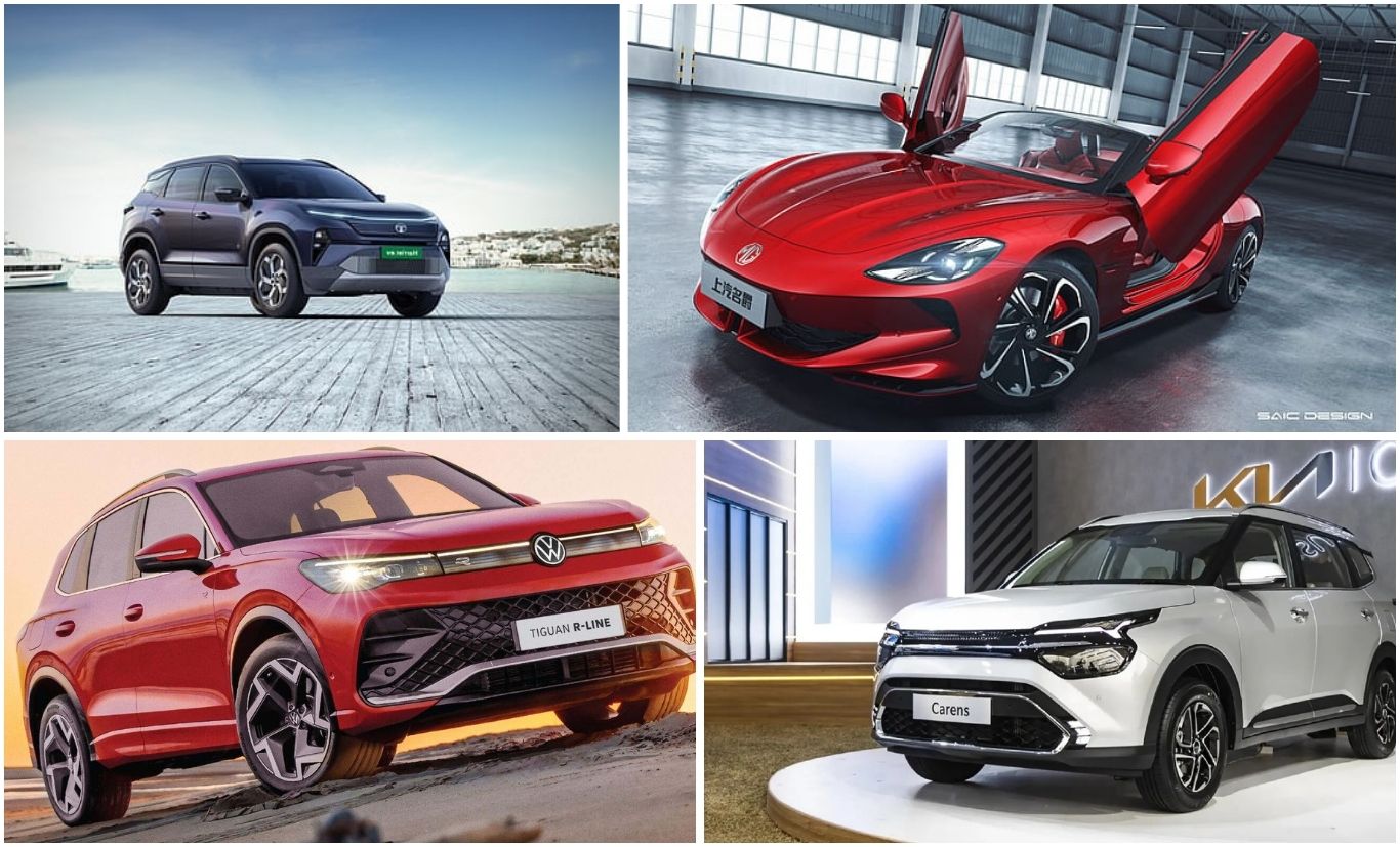 Upcoming Car Launches in India: Seven Exciting Models Expected in April ...