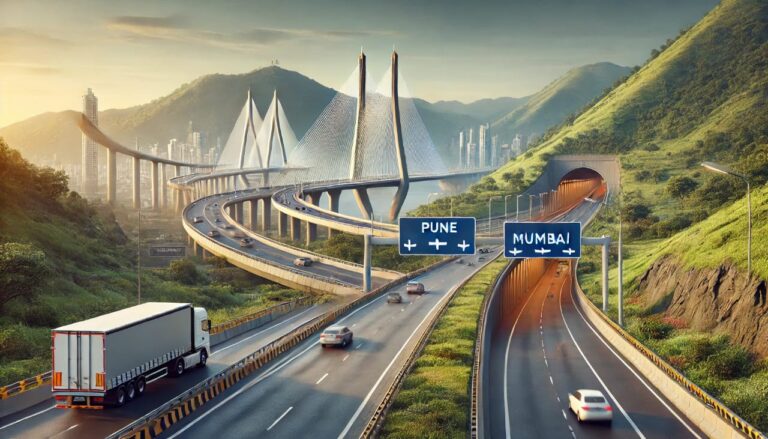 Mumbai-Pune Travel to Get Faster: Expressway Upgrade, Navi Mumbai ...