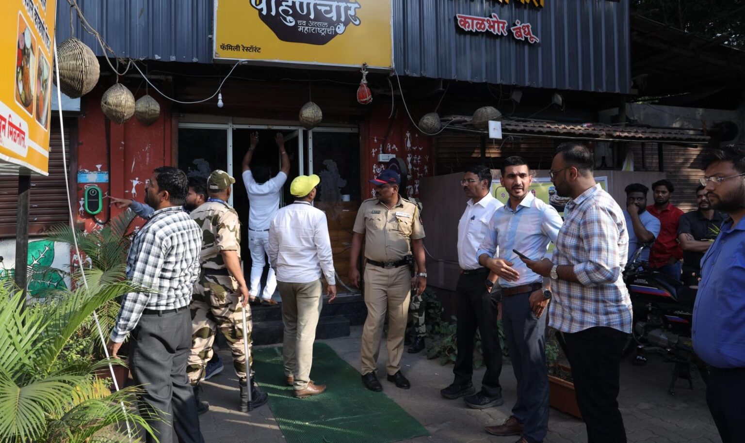 PCMC Intensifies Property Tax Recovery Drive: Additional Commissioner ...