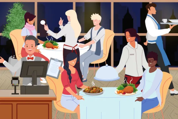 This Restaurant-Themed Puzzle Is Driving People Crazy—Can You Solve It ...