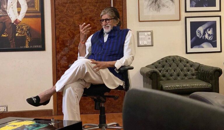 Inside the Legendary JALSA: Amitabh Bachchan’s ₹120-Crore Home, a Gift ...