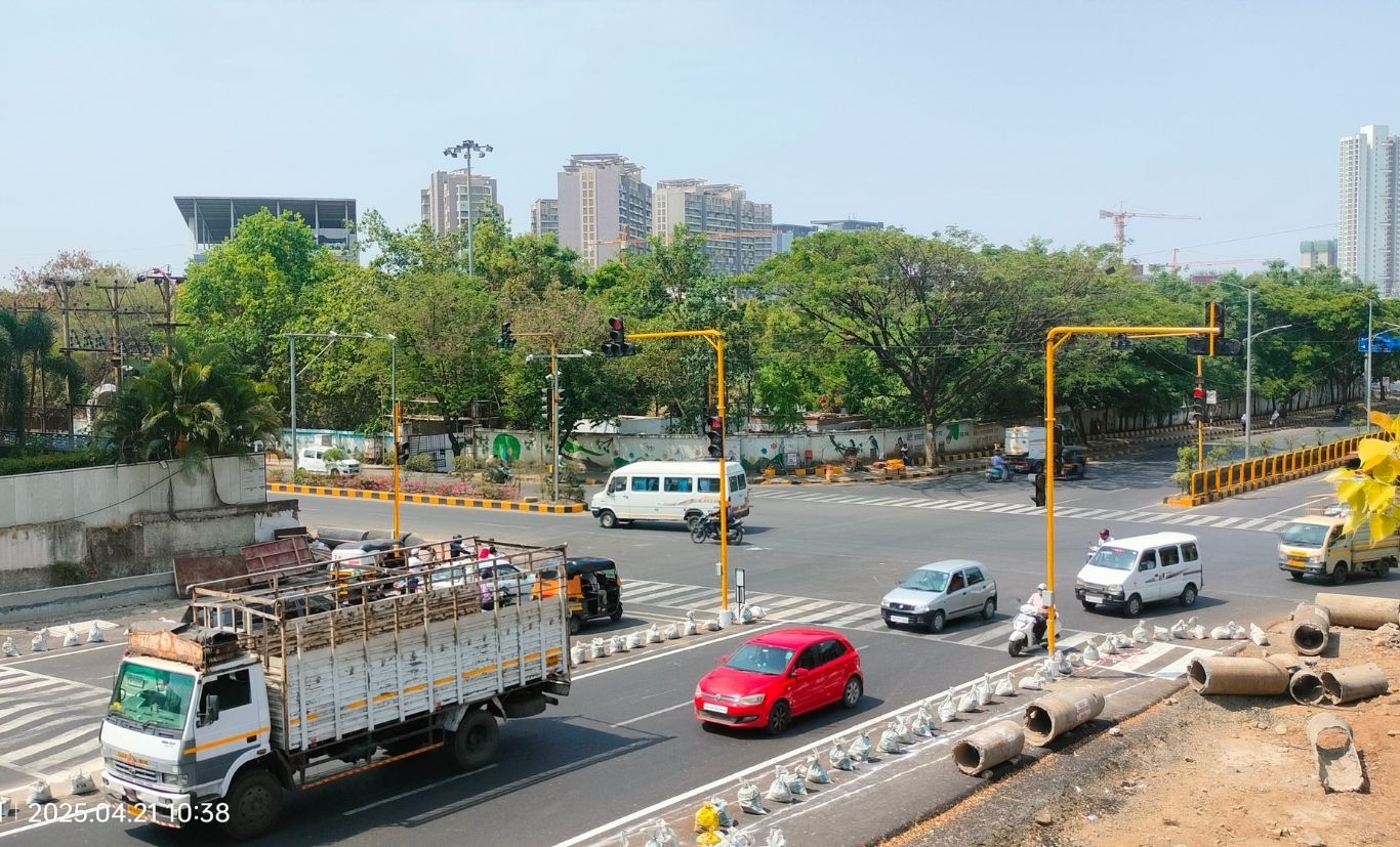Pune News: Key Missing Link Road Near Indolink Eurocity Set To Ease ...